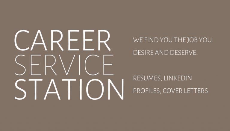 Jobs - Career Service Station